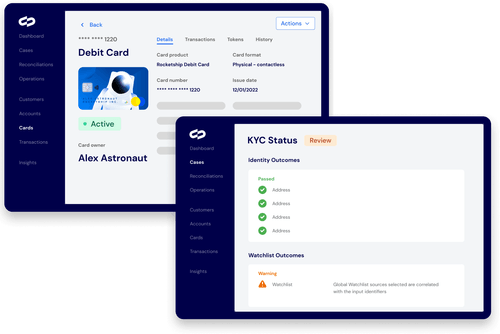 Synctera Platform | Modern Banking and Payments Infrastructure